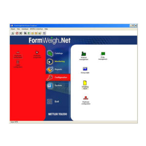 FormWeigh.Net – Sinpec Maroc