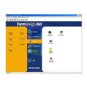 FormWeigh.Net – Sinpec Maroc